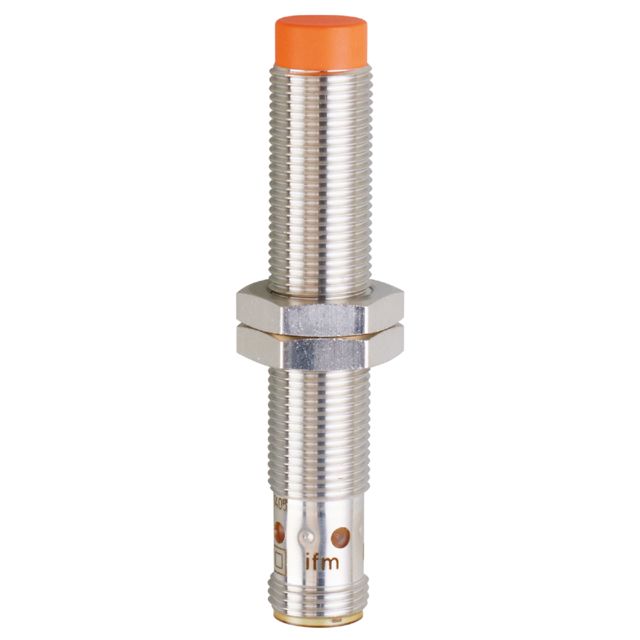 IFS213 ifm electronic Inductive Threaded Barrel Proximity Sensor