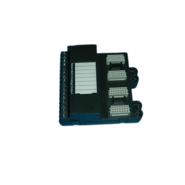 KJ3221X1-EA1 12P2534X032 Emerson Terminal Block