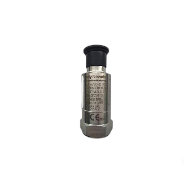 330500-07-04 BENTLY NEVADA Velomitor Piezo-velocity Sensor