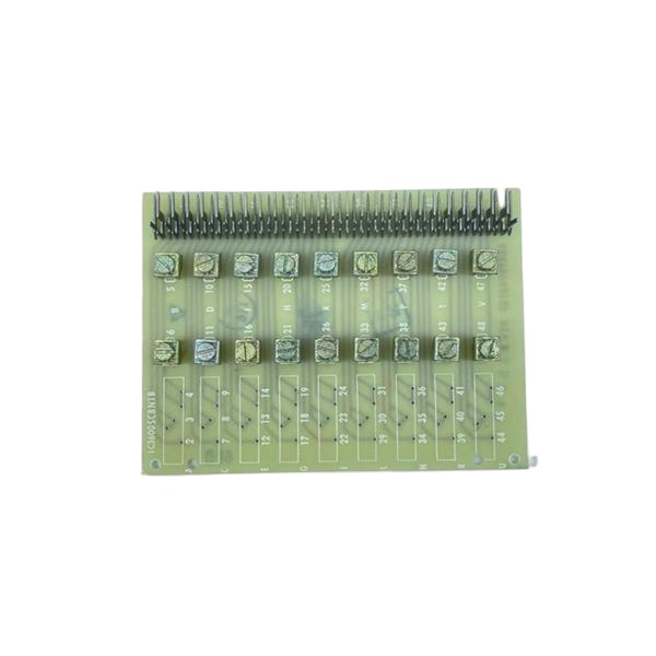 IC3600LSFD1B General Electric Printed circuit board