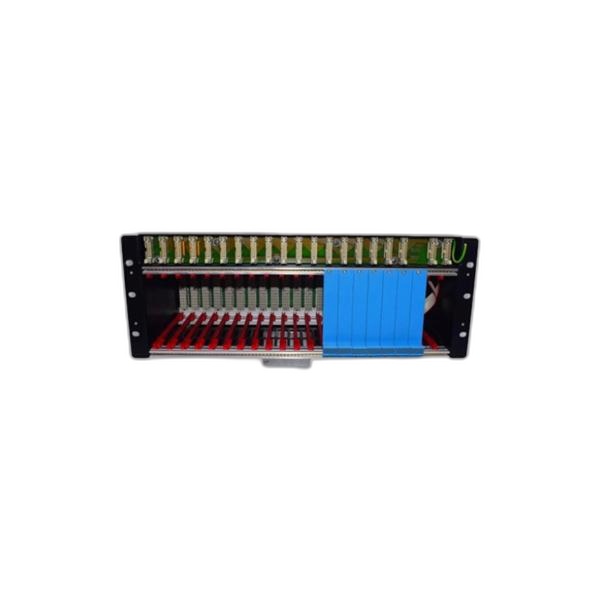 Honeywell FS-IOBUS-HBR Horizontal Redundant I/O Bus Backplane